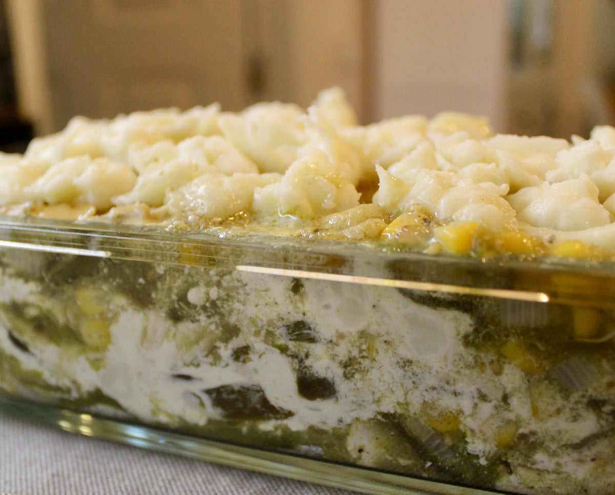 Receta de pastel azteca | Maíz Maya