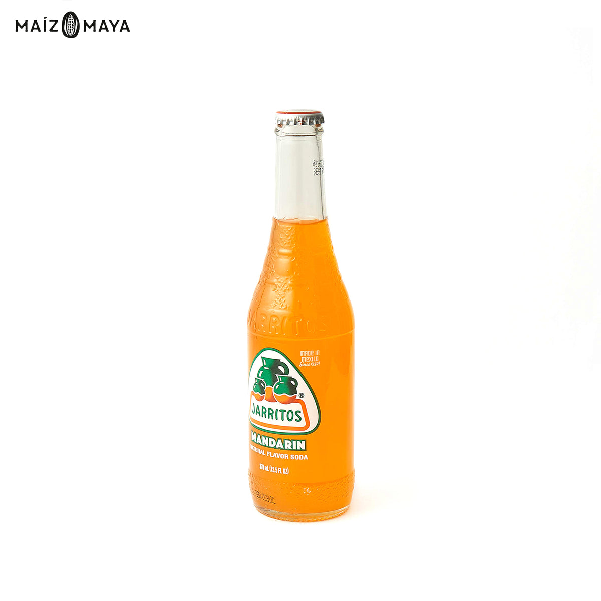 Refresco Jarritos (370ml)