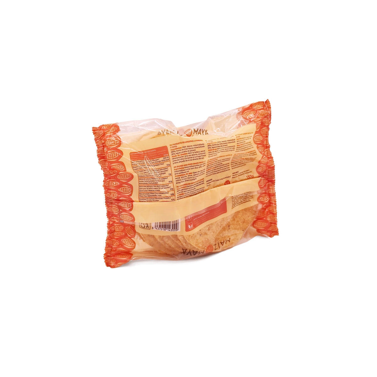 Tostadas Artesanales 10 uds - 137 g