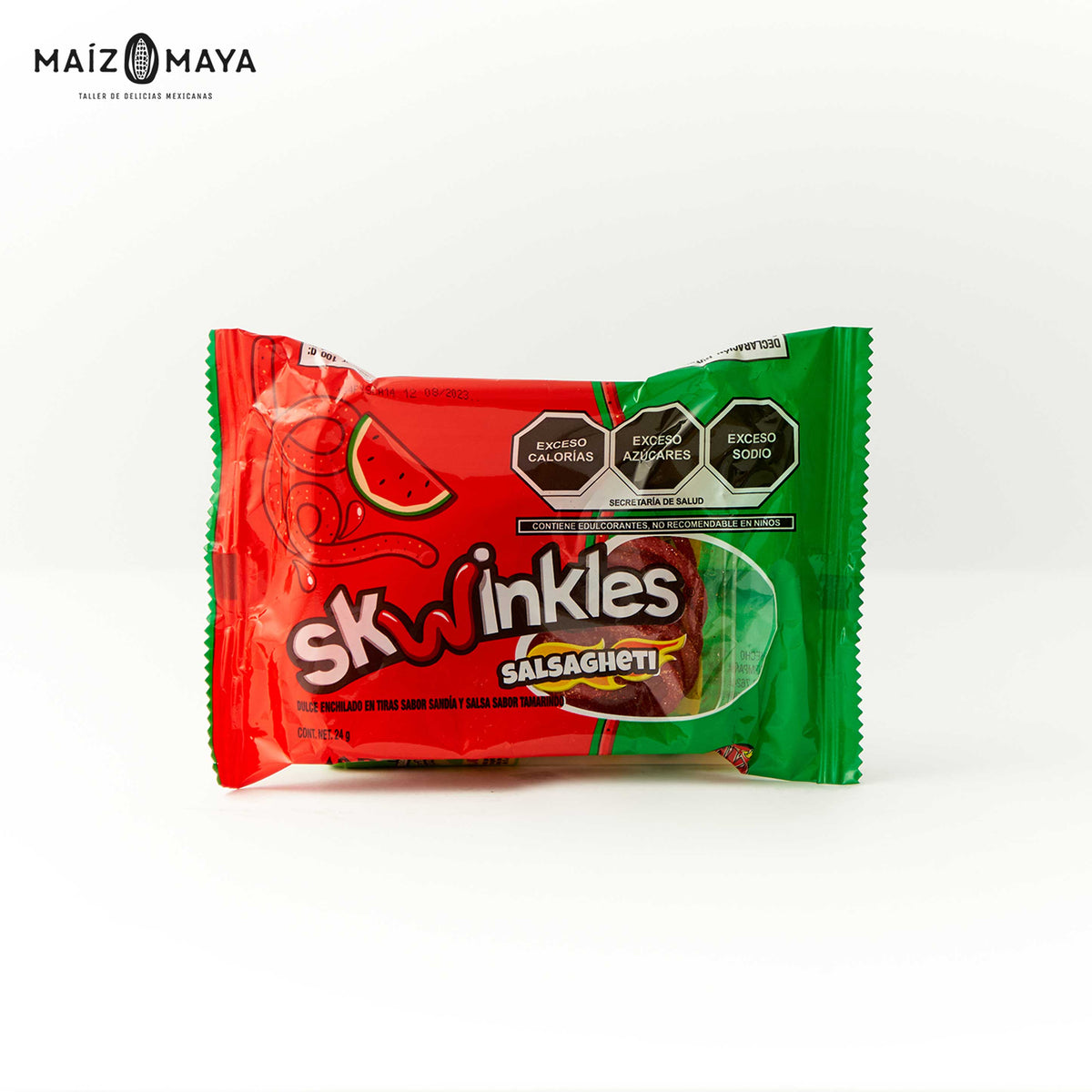 Skwinkles Salsagheti Sandia 24g